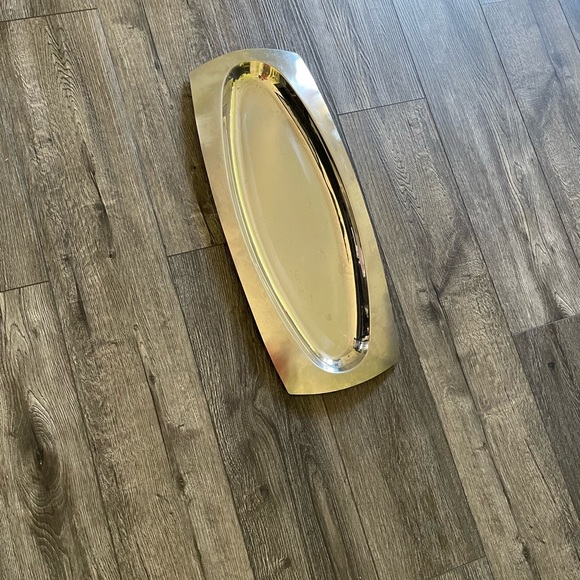 progressive international | Dining | Progressive Stainless Platter ...